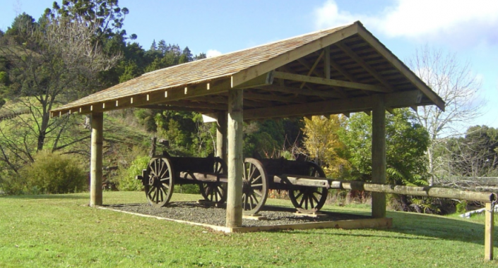 Our Historic Village - Puhoi Heritage Museum