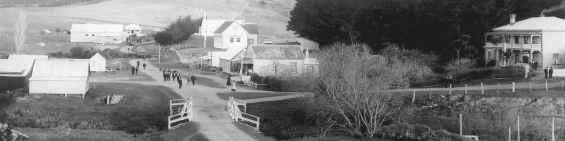 Our Contacts - Puhoi Heritage Museum